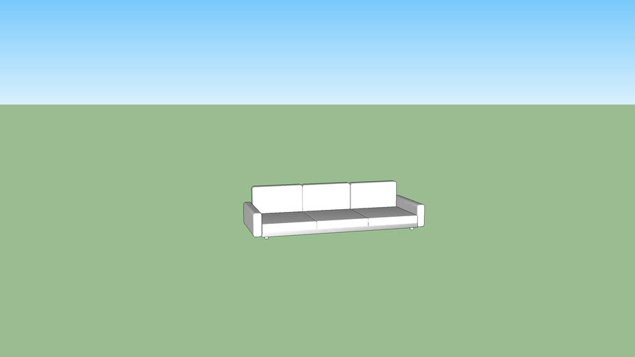 divano | 3D Warehouse