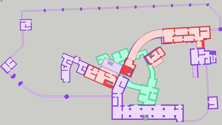 Compound plans | 3D Warehouse