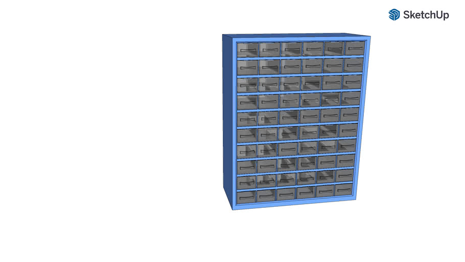 Copie de Parts Bin | 3D Warehouse