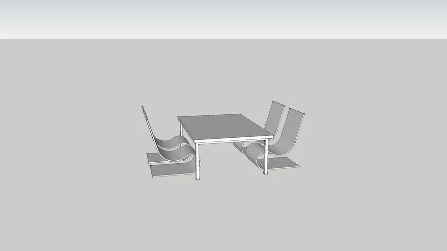 ARCH1101-2009-exp3-rubenzhao | 3D Warehouse