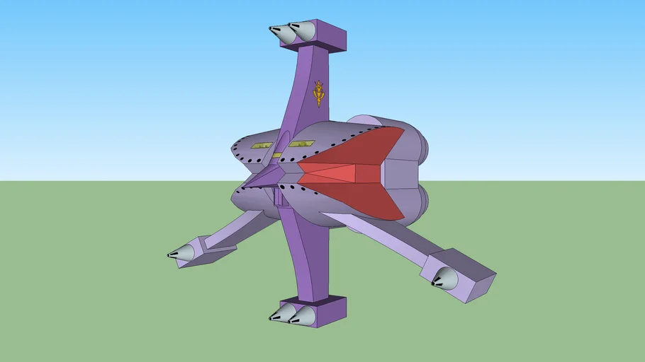 MAN-03 Braw-Bro | 3D Warehouse