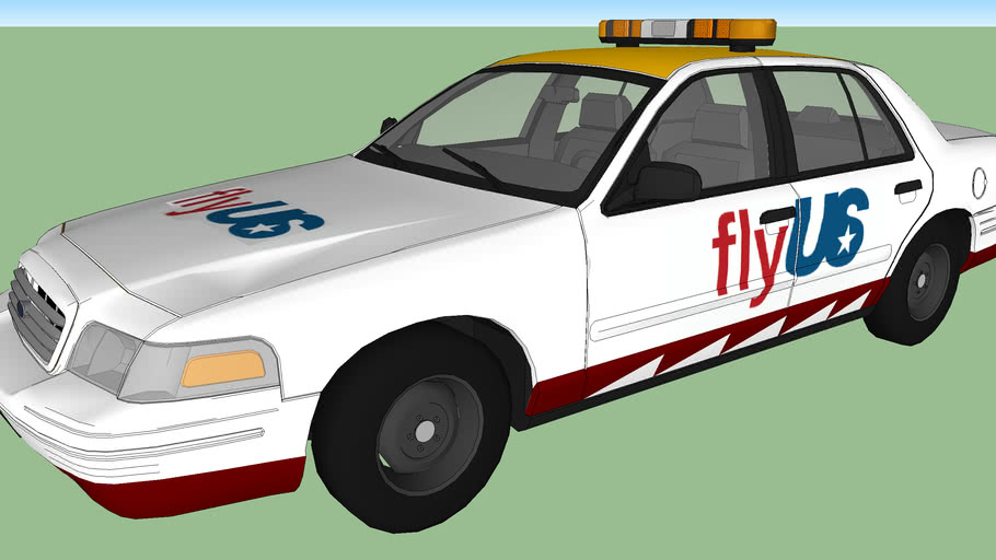 2002 Ford Crown Victoria FlyUS GTA IV | 3D Warehouse