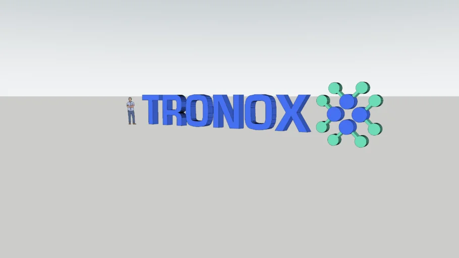tronox logo | 3D Warehouse