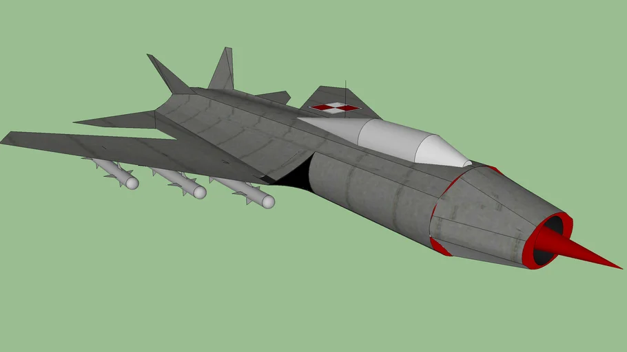 Mig | 3D Warehouse
