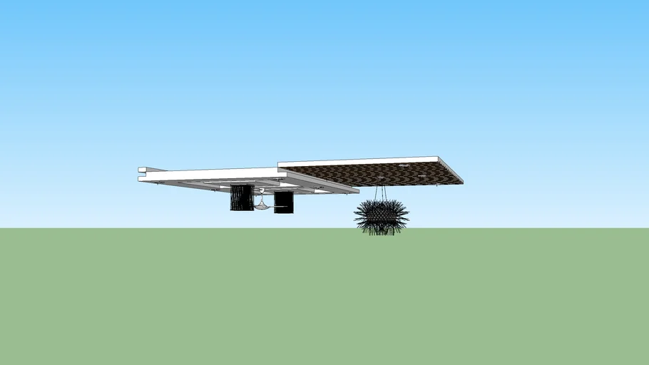 ceiling design | 3D Warehouse