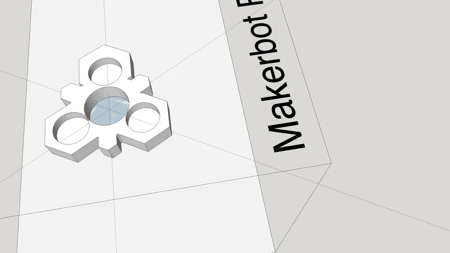 spinner | 3D Warehouse