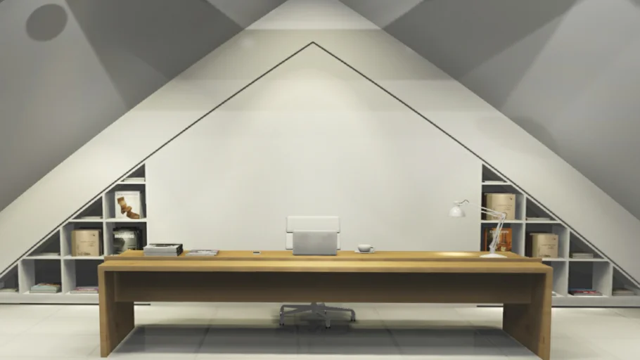 LIBRARY SHELVES | 3D Warehouse