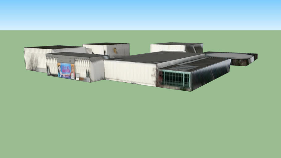 Pacific Science Center | 3D Warehouse