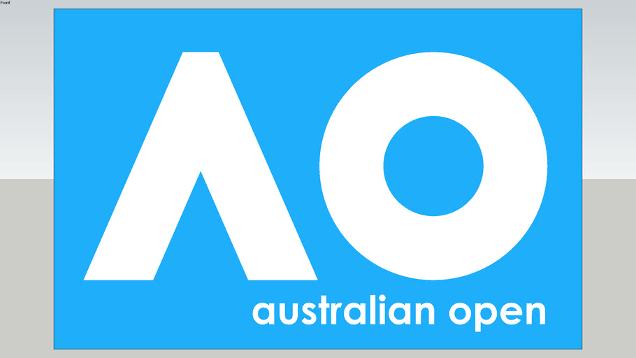 AUSTRALIAN OPEN | 3D Warehouse