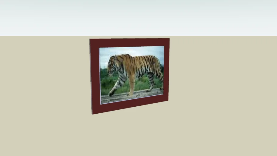 Photo frame | 3D Warehouse