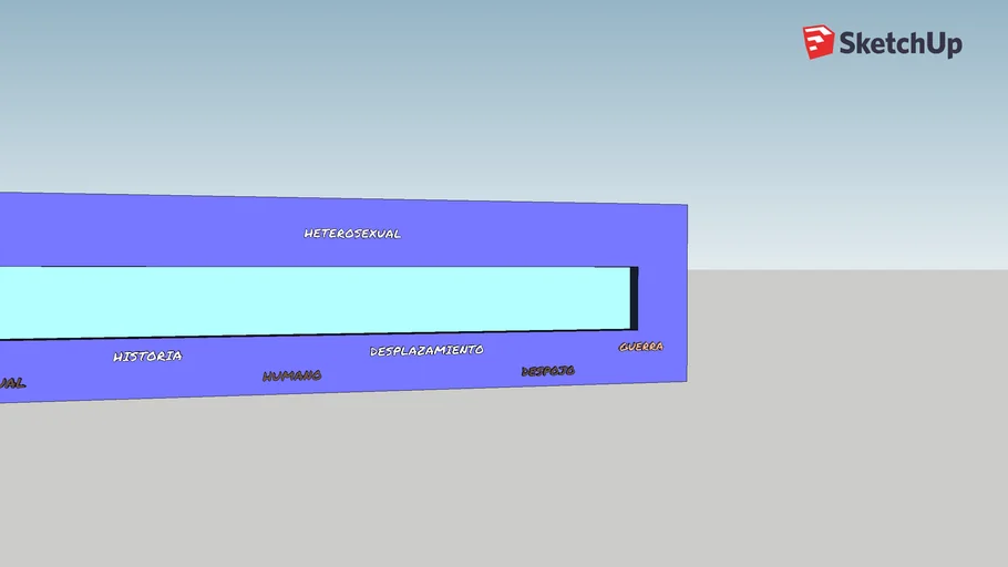 Modelo final | 3D Warehouse