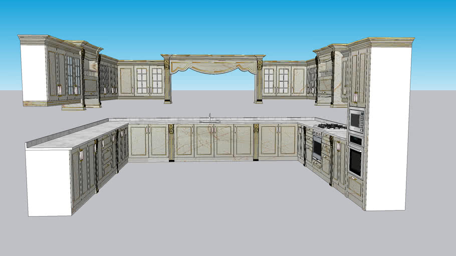 kitchen | 3D Warehouse