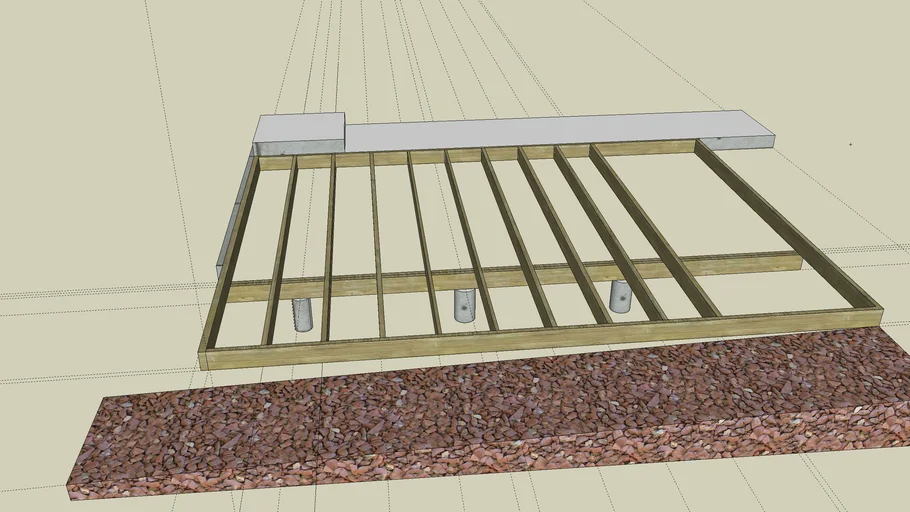 Framing Plan | 3D Warehouse