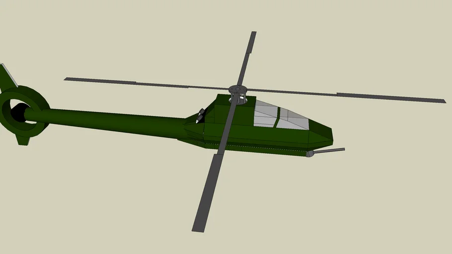 chopper | 3D Warehouse