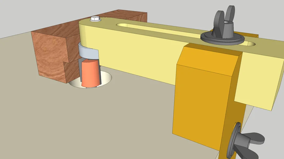 Router Tool | 3D Warehouse