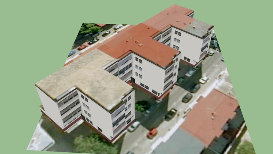 Calle del Oloroso 8 - Jerez de la Frontera | 3D Warehouse