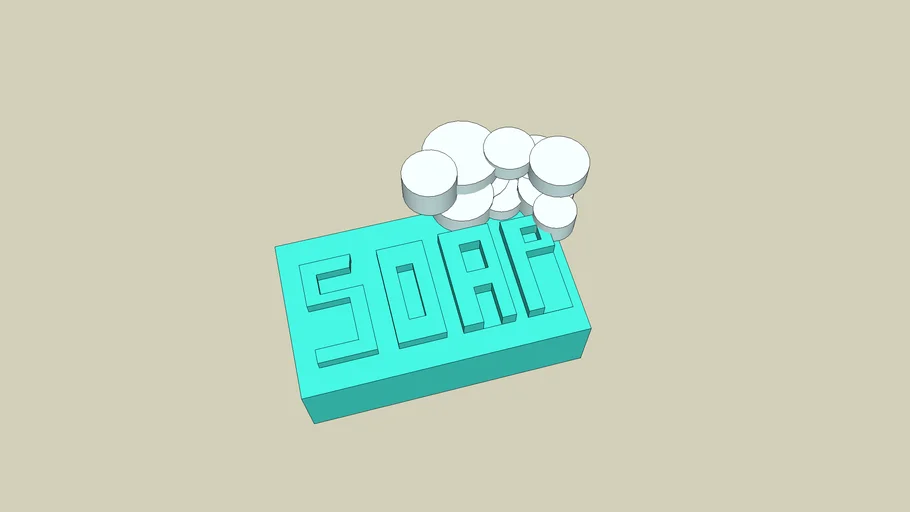 SOAP | 3D Warehouse