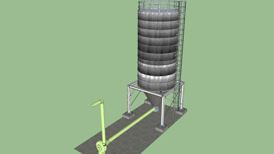 FILTRO DE MANGA II | 3D Warehouse