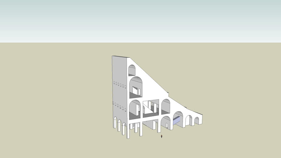 Circus maximus interrior | 3D Warehouse