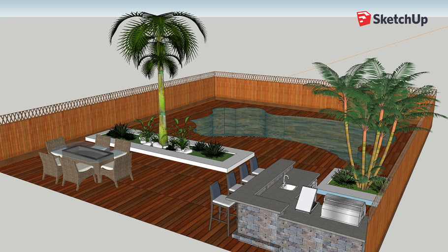 outdoor | 3D Warehouse