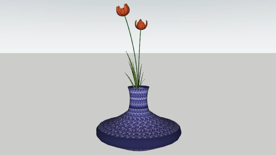 vase | 3D Warehouse