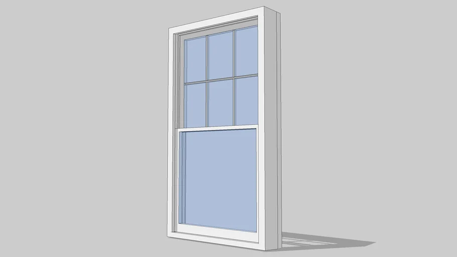 window | 3D Warehouse