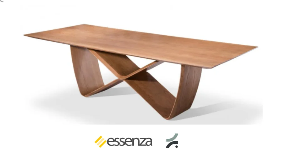 Infinity Dining Table | 3D Warehouse