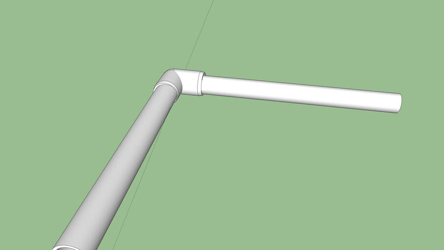 L-Shape design | 3D Warehouse