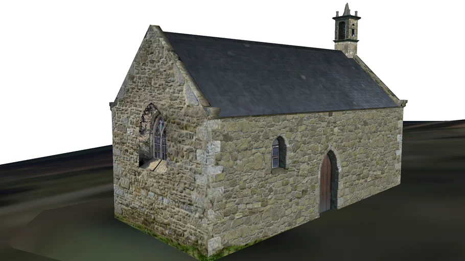 Chapel | 3D Warehouse