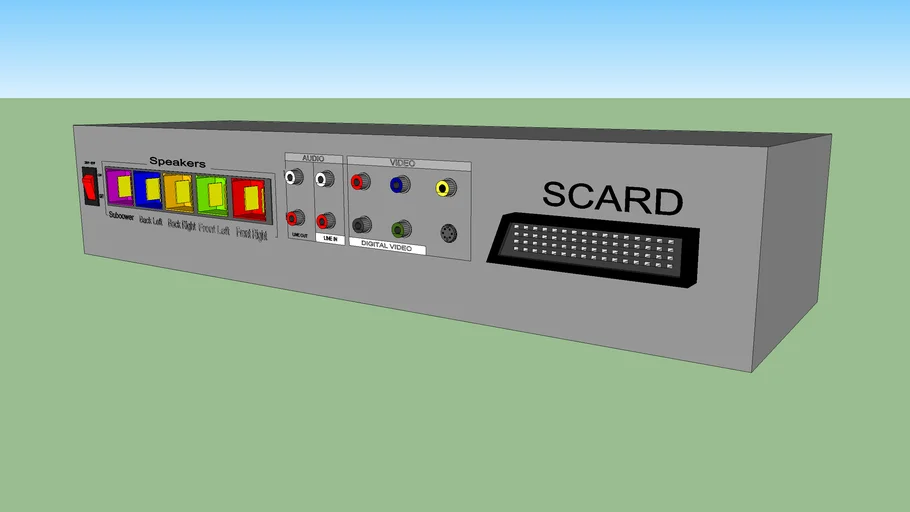 Equalizer | 3D Warehouse