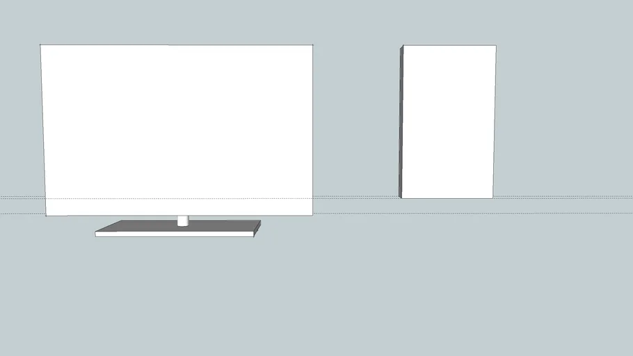 screens | 3D Warehouse