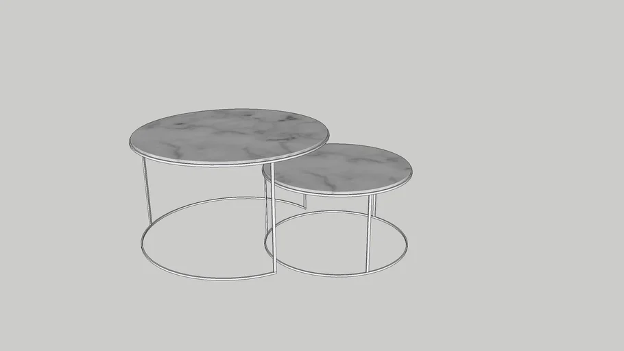 living table | 3D Warehouse