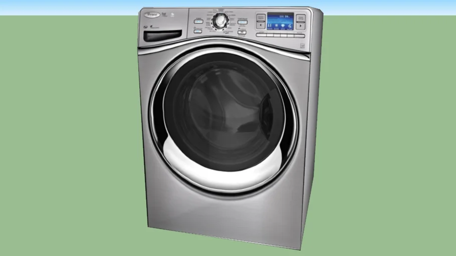 washer | 3D Warehouse