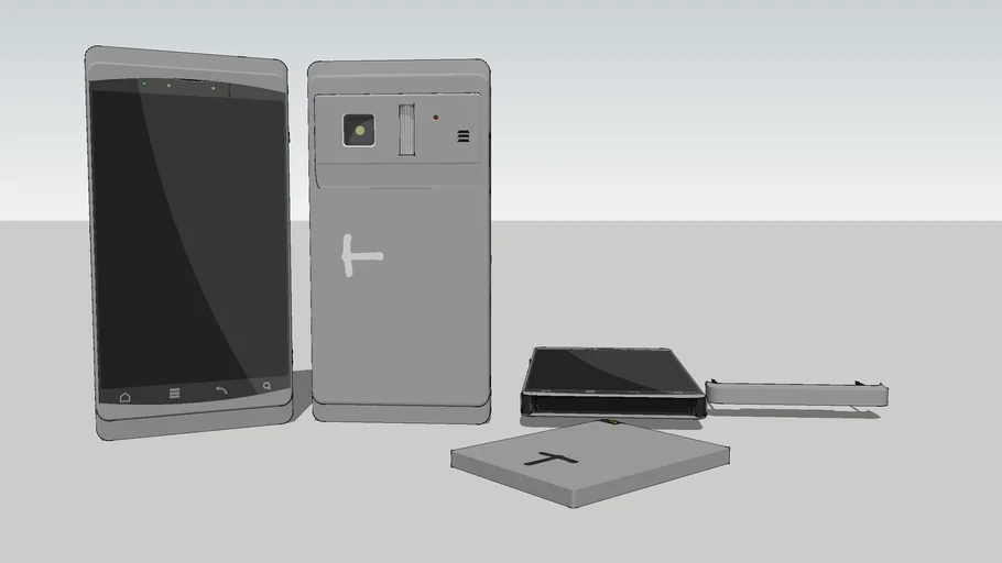 T-GeN Λ11 (GReY) | 3D Warehouse