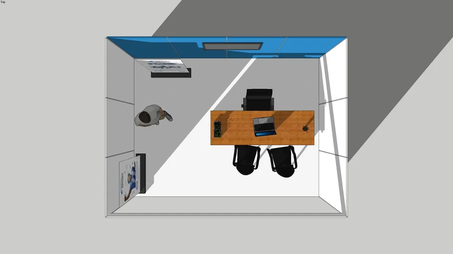 Event Stand | 3D Warehouse