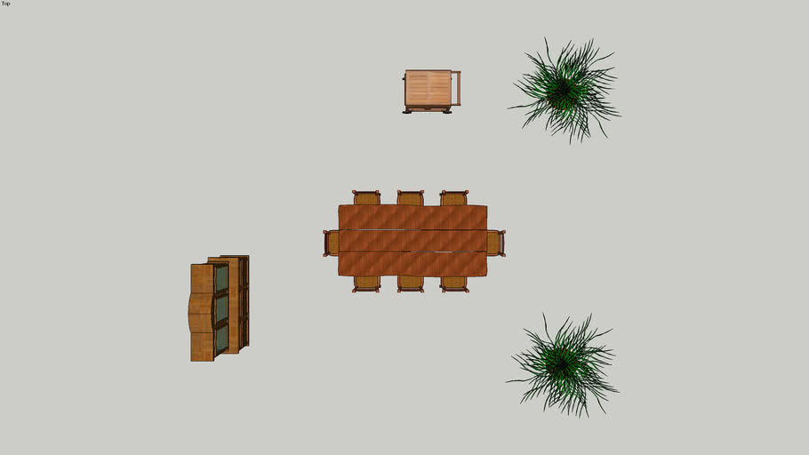 comedor | 3D Warehouse