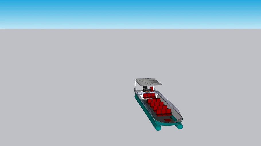 Barca | 3D Warehouse