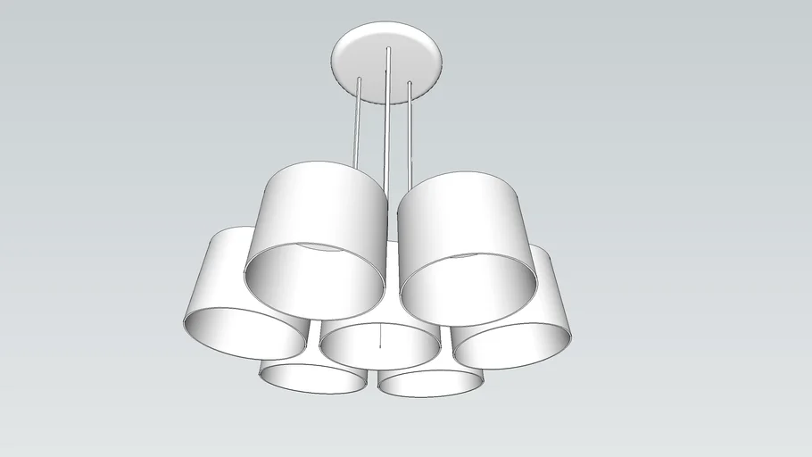 Can_Light | 3D Warehouse