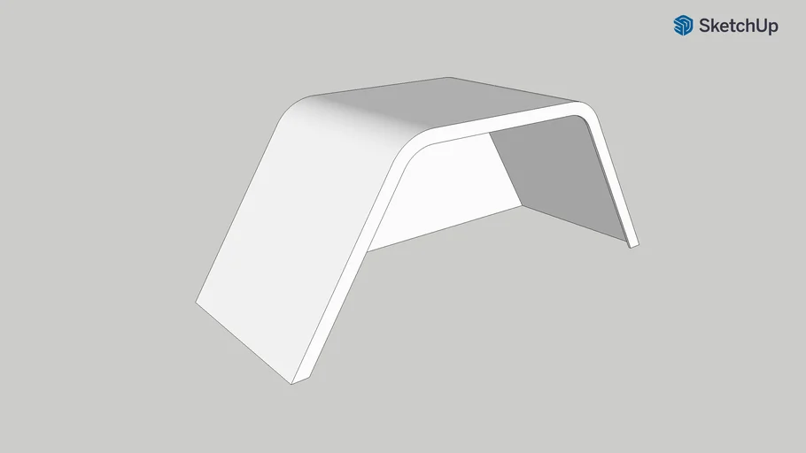 Trailer Fender- Offroad | 3D Warehouse