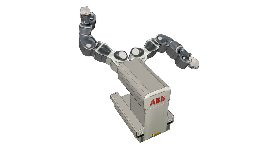 ABB ROBOT | 3D Warehouse