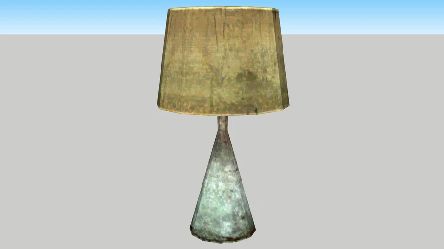 Lamp | 3D Warehouse