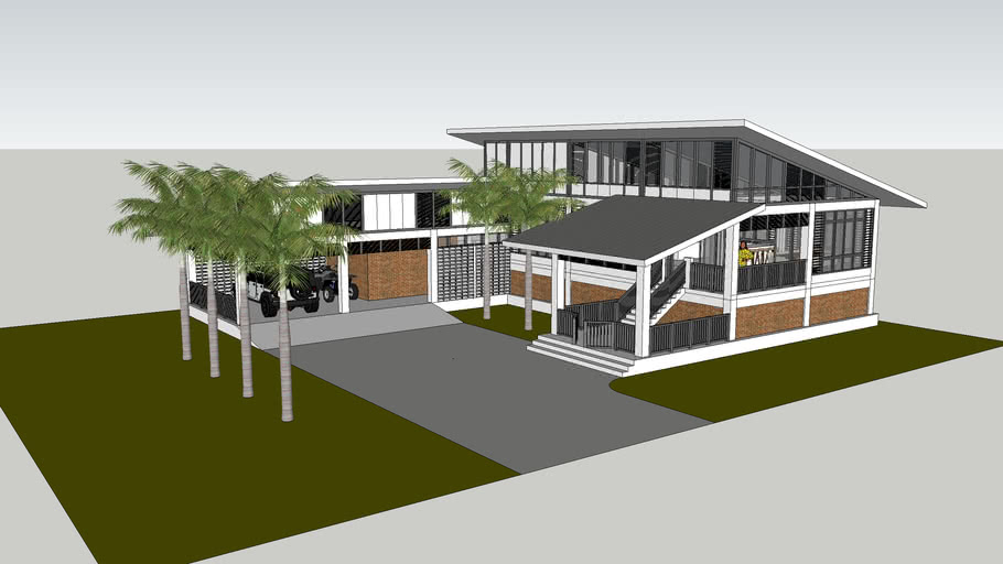 Lawn Mower | 3D Warehouse