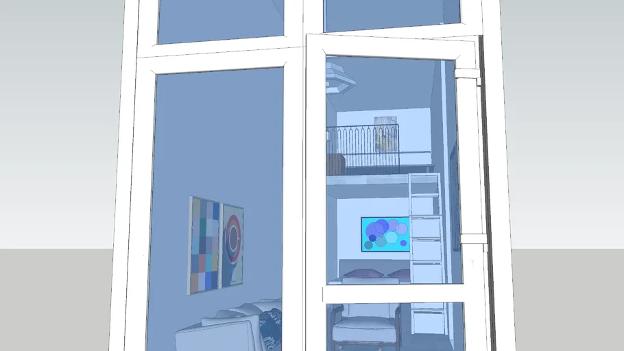 Dormitory | 3D Warehouse