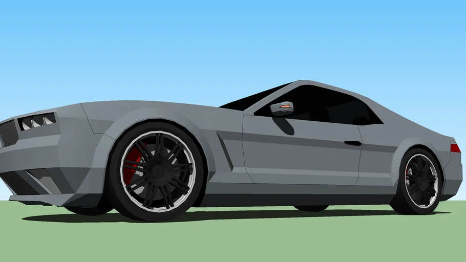 MSX GT5 SP8 (GS71 MkII) | 3D Warehouse