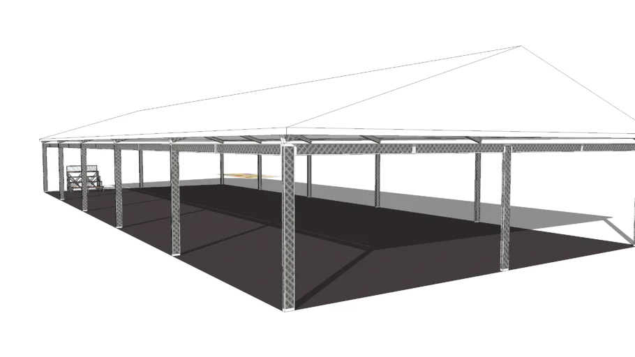 Tenda | 3D Warehouse