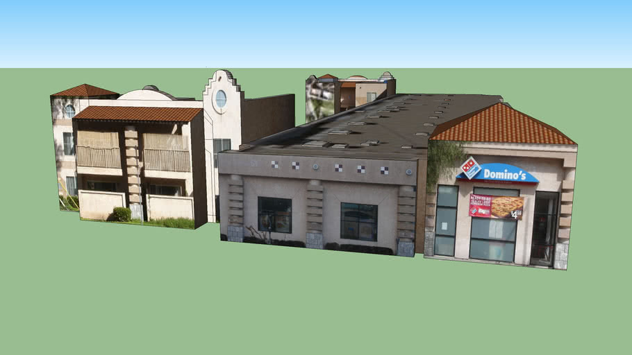 Social Security Building | 3D Warehouse