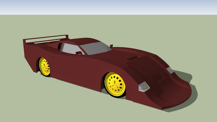 vehicles, racecar 655kb | 3D Warehouse