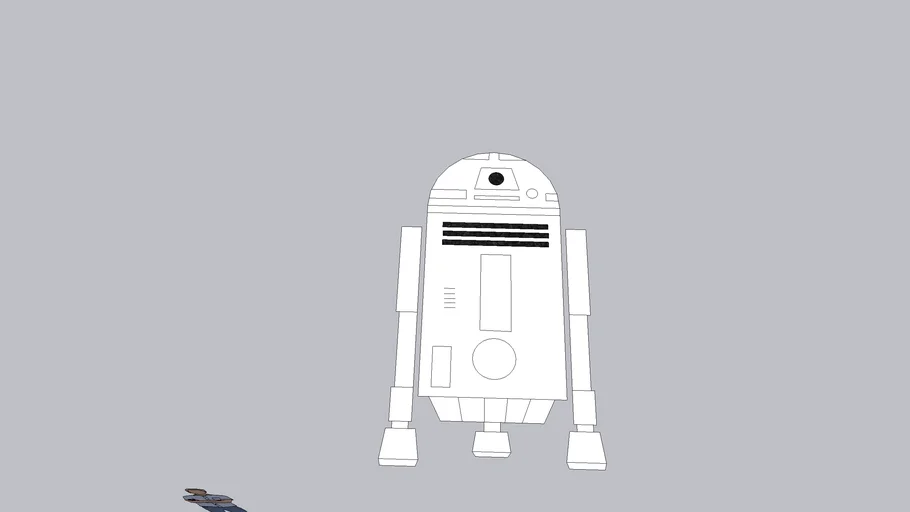 R2D2 | 3D Warehouse