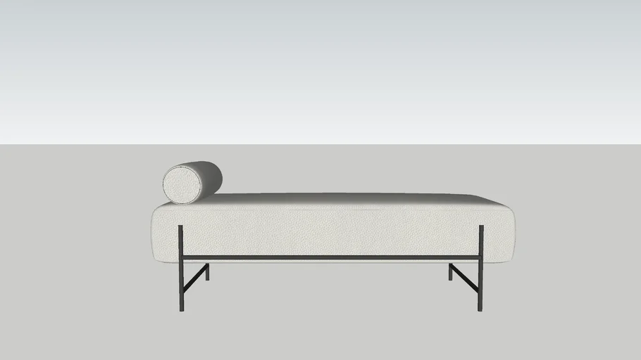 BENCH | 3D Warehouse