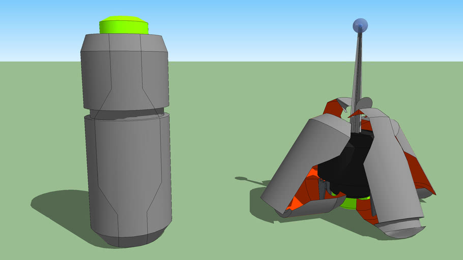 Capsule | 3D Warehouse